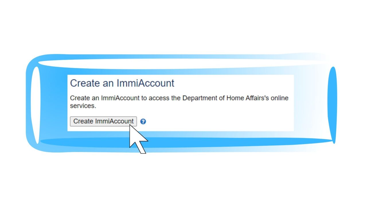 Crea tu Immi Account en 2 minutos | I am Aussie