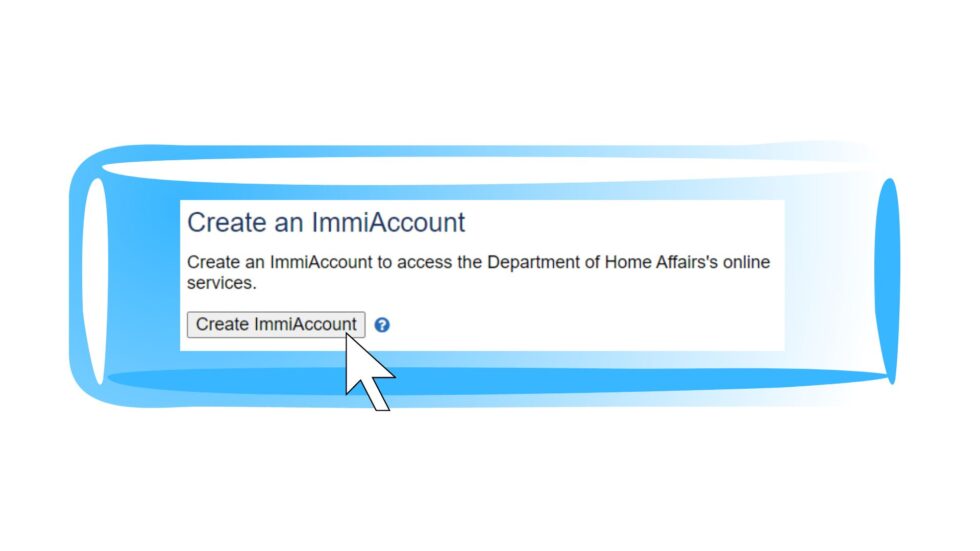 Crea tu Immi Account en 2 minutos | I am Aussie